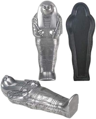 Amazon.com: Egyptian Horus Coffin Display Statue : Home & Kitchen