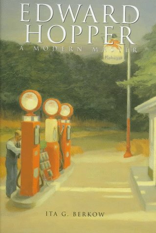 Edward Hopper: An American Master (American Art): Berkow, Ita G ...