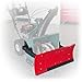 Throwerblade Snowplow Kit with (Blade, and Hardware Included) – Heavy ...