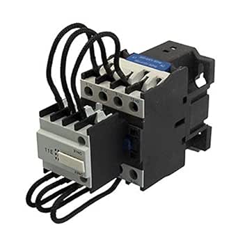 Electrics Contactor Contactor CJ19-32 380V.Coil 32a 3 Pole 1NR ...