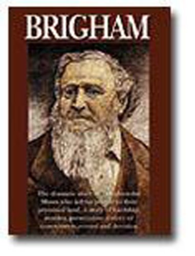Amazon.com: Brigham : Maurice Grandmaison, Charles Moll, Tom McGowan ...