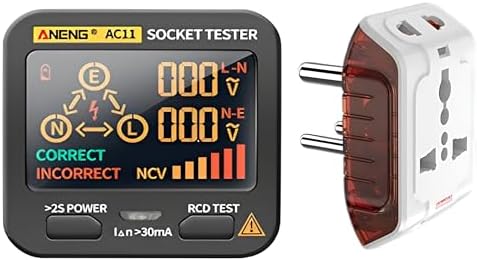 Mx Ac Line Fault Detector : Amazon.in: Industrial & Scientific