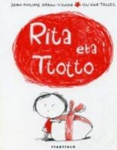 Amazon.com: Rita eta Ttotto: 9788498430783: Arrou-Vignod, Jean Philippe ...