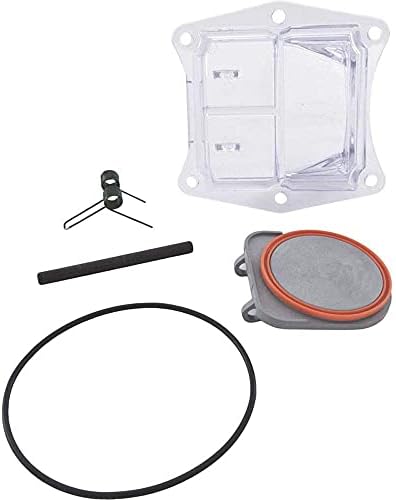 Amazon.com: Magic Plastics CR VALVE REPLACEMENT KIT 0801-20H-RK ...