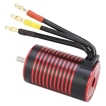Amazon.com: 3660 Brushless Motor Aluminum Alloy 3660 Brushless Motor ...