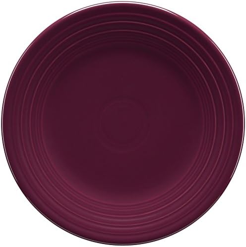 Amazon.com | Fiesta 9-Inch Luncheon Plate, Peacock: Fiestaware: Dinner ...