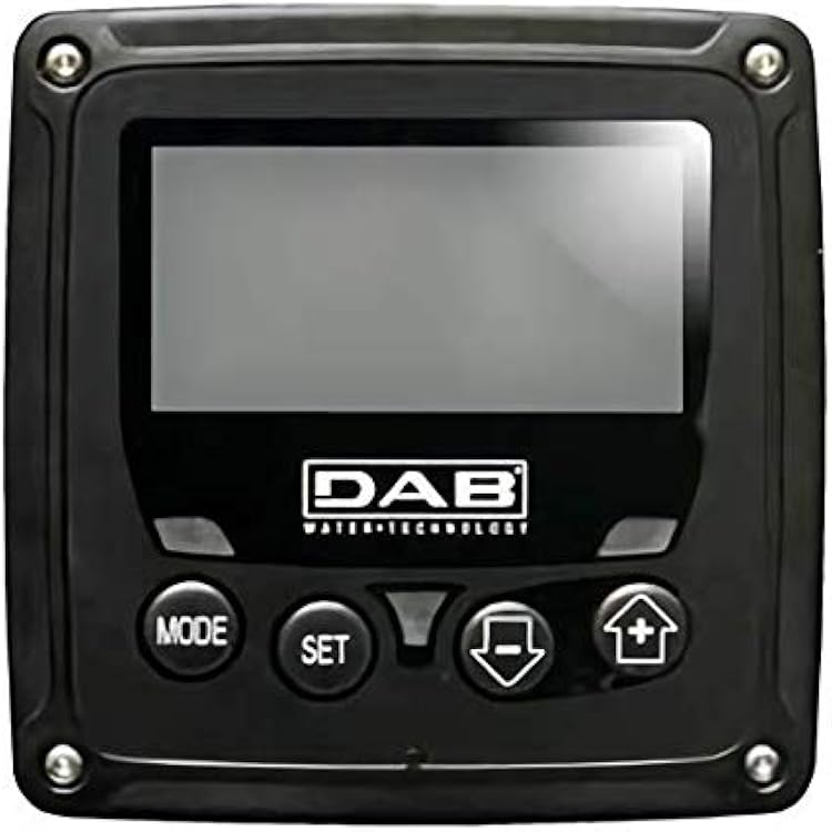 DAB E.Sybox Mini 3 - Electronic Pressurisation South Africa | Ubuy