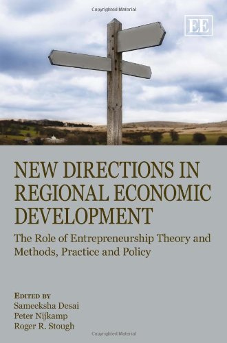 New Directions in Regional Economic Development: The Role of ...