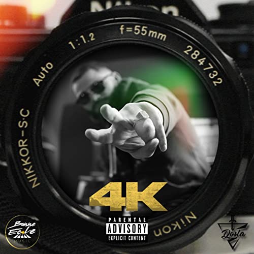 Écouter 4K par Dosla sur Amazon Music Unlimited