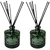 Amazon.com: Bellevue Reed Diffuser, 6 fl oz Glass Filled Diffuser ...