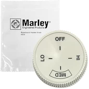 Marley Engineered Products Baseboard Heater Thermostat Temperature ...