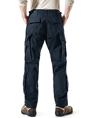 Snapklik.com : Mens Tactical Pants, Military Combat BDU/ACU Cargo Pants ...