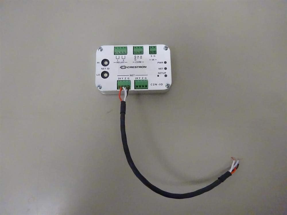Amazon.com: Crestron Control Expansion Module, Automatic Operation ...