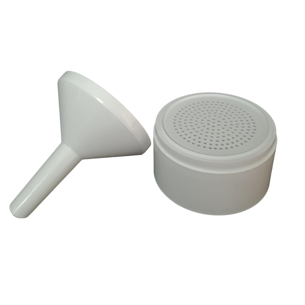 Witeg Polypropylene Buchner Funnel | Plastic Buchner Funnel 110 mm For ...