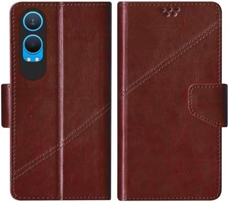 SBMS Flip Cover for OnePlus Nord CE4 Lite 5G / Nord CE 4 Lite 5G Back ...