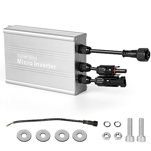 Micro inversor Taurus MI-160: la solución de energía fotovoltaica de ...