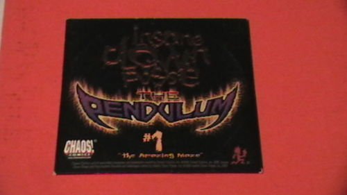 Insane Clown Posse - Insane Clown Posse The Pendulum #1 (Chaos ...