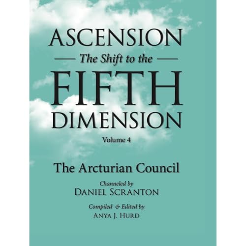 Amazon.com: Ascension: The Shift to the Fifth Dimension, Volume 1: The ...
