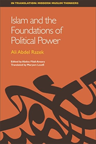Amazon.com: Islam and the Foundations of Political Power (In ...
