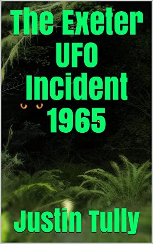 The Exeter UFO Incident 1965 eBook : Tully, Justin: Amazon.ca: Kindle Store