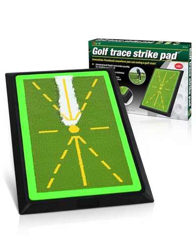 10 Best Golf Training Mats for Swing Detection – Improve Your Game Today