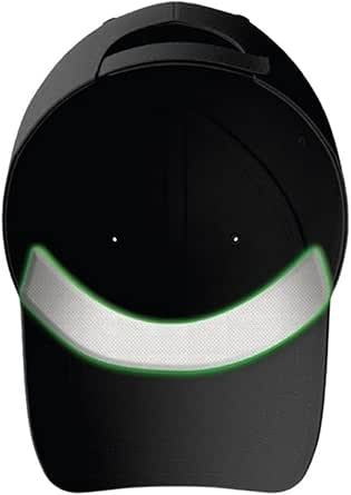 Amazon.com: Hat & Cap Sweat Guard Liner - Thin Visor Sweatband Patented ...