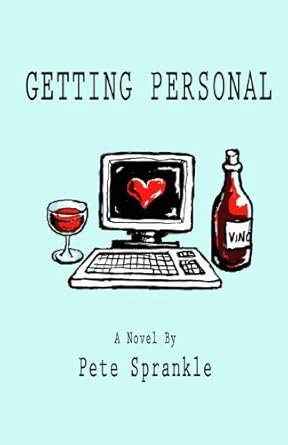 Amazon.com: Getting Personal: 9781491283721: Sprankle, Pete: Books