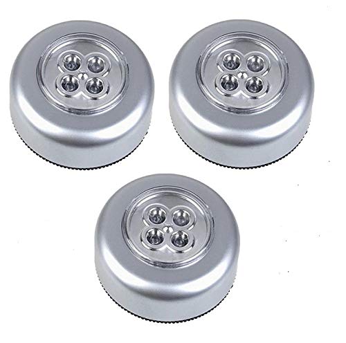 Buy Stick On Touch Tap Cordless Mini Small Night Light Lamp for ...