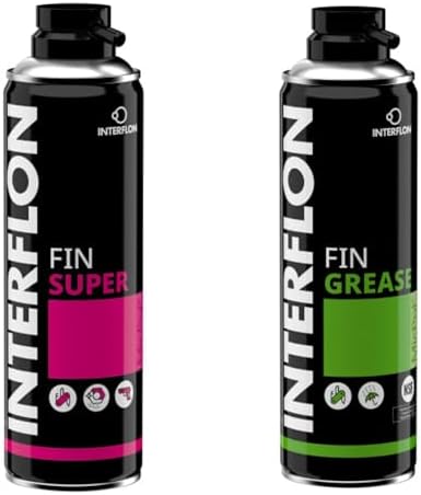 Interflon Fin Grease 300ml Mehrzweckfett - verstärkt mit MicPol® (8020 ...
