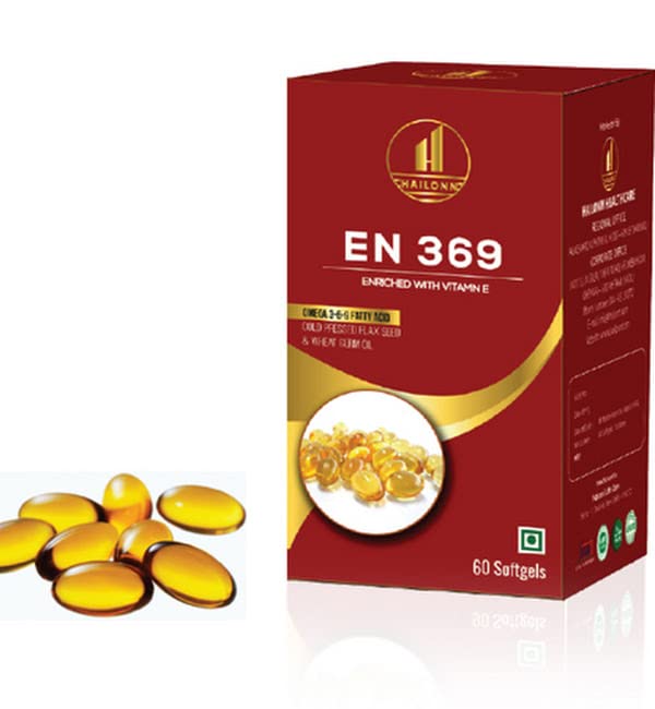 HAILONN EN 369 60 SOFTGELS : Amazon.in: Health & Personal Care