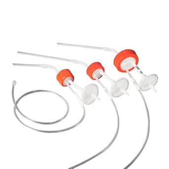 Corning 431447 Disposable Aseptic Transfer Cap 48 mm Dia for 2 L ...