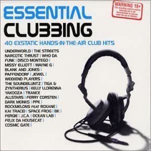 Essential Clubbing: Various: Amazon.it: CD e Vinili}