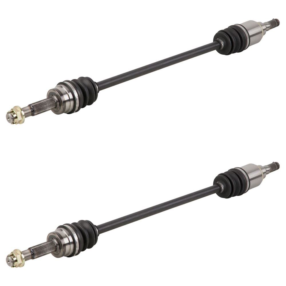 Nissan Rogue Axle Drive Axles For 2008 Nissan Rogue | OEM Parts Online