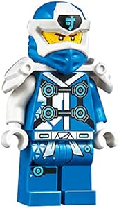 LEGO® - Minifigs - Ninjago - njo563 - Digi Jay (71708) : Amazon.ca ...