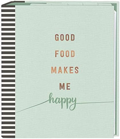 moses. Recipe folder, DIN A5, folder with transparent sleeves and index ...