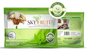 Buy SkyFruit Kadwa Badam Immunity Booster Nature Care | Natural Immune System Support (Set Of 10 ...