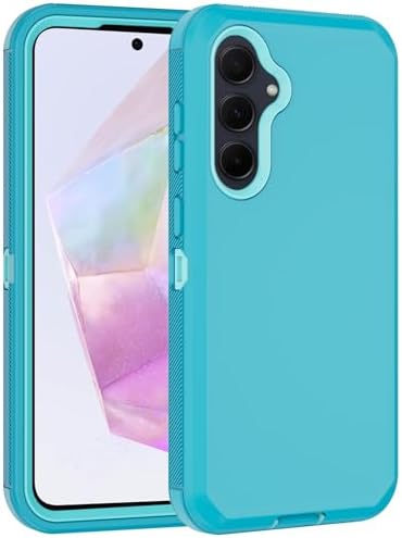 Amazon.com: Aimoll-88 for Samsung Galaxy A35 5G Case, with Built in ...