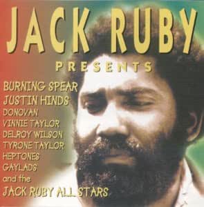Amazon.co.jp: Jack Ruby Presents: ミュージック