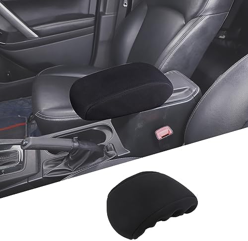 Amazon.com: Center Console Armrest Cover Fit for Subaru Forester 2013 ...
