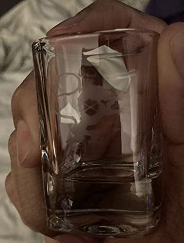 Amazon.com: Destiny 2 Titan Lion Logo Shot Glass : Home & Kitchen