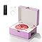Amazon.com: Yintiny Time Music Box CD Player with Speakers; Bluetooth ...