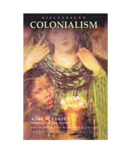 Discourse on Colonialism: Amazon.co.uk: Cesaire, Aime: 9789350020517: Books