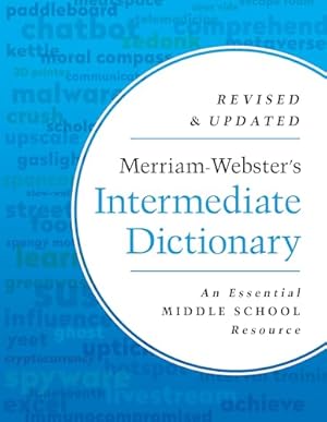 Merriam-Webster’s Elementary Dictionary - Features 37,000+ words, 900 ...