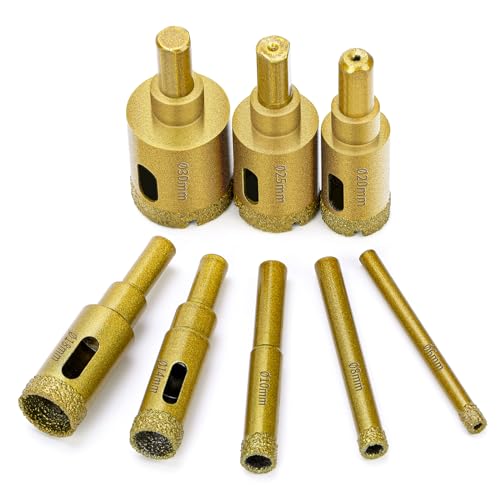 Find The Best Tile Hole Saw Kit Reviews & Comparison - Katynel