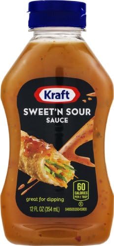 Amazon.com : 25 McDonald's Sweet and Sour Sauce Packets : Grocery ...