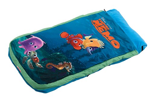 Finding Nemo Convertible Slumber Chair/Bed with Carry Case : Amazon.in ...