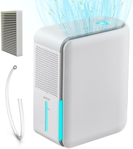 Amazon.com: Tenergy Sorbi 1000ml Air Dehumidifier w/Air Purifying ...