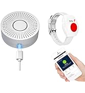 Amazon.com: WiFi Caregiver Pager Call Button Wireless Call Bell Nurse ...
