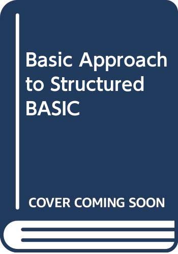 Basic Approach to BASIC: Mullish, Henry: 9780471623755: Amazon.com: Books