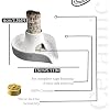 Amazon.com: Sage Holder Incense Holder - 3 in 1 White Sage Bundle ...